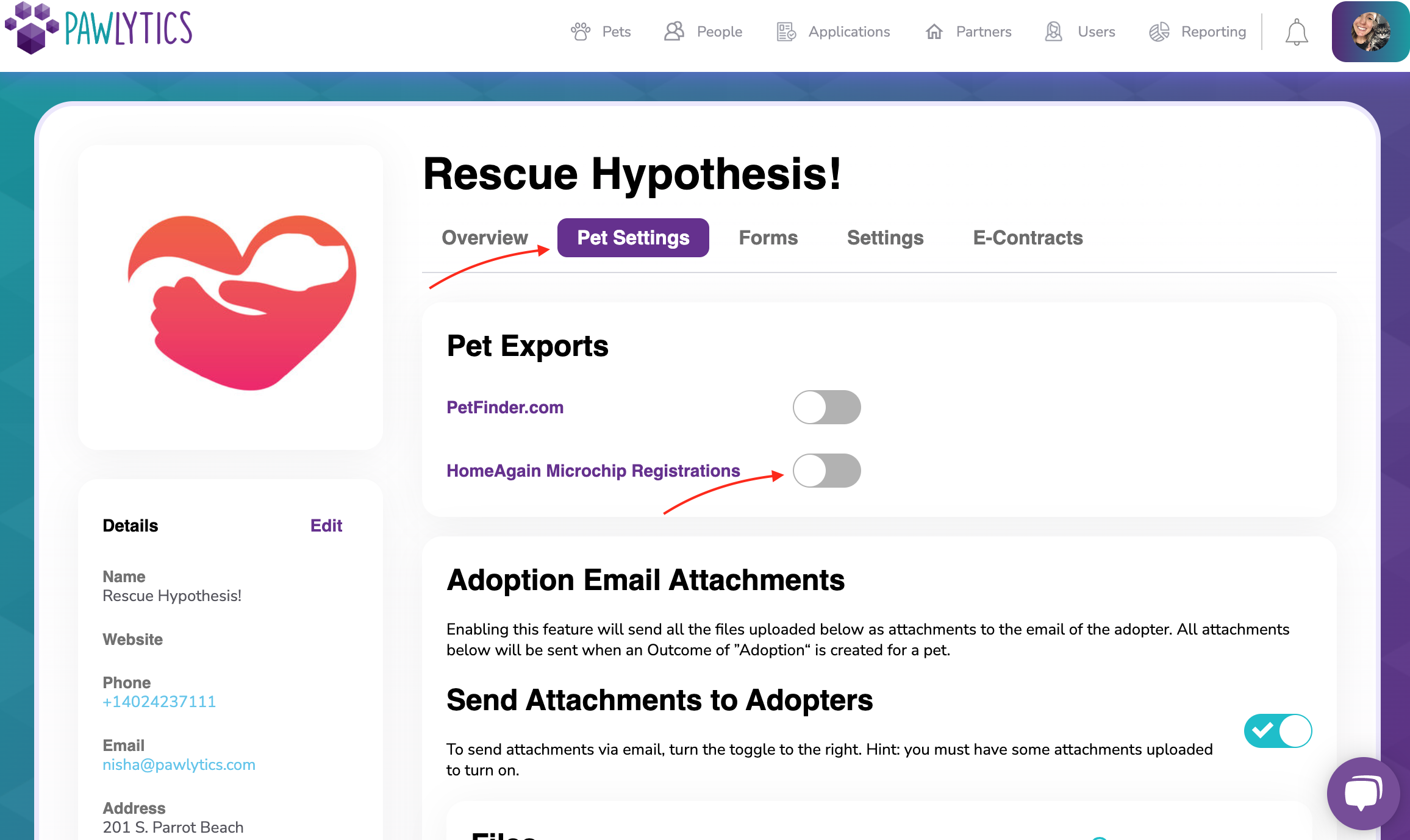 How to Register your Microchips with HomeAgain